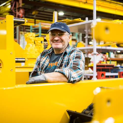 Weiler Products | Careers